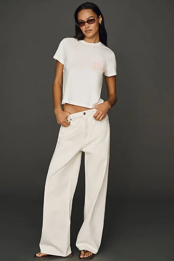 ANINE BING Shelley Surfer Tee