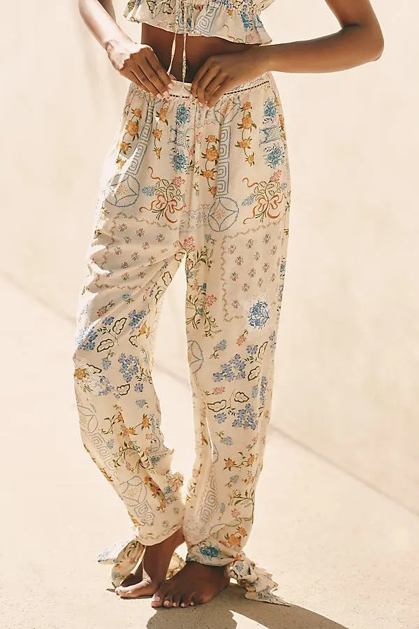 Agua Bendita Zaida Pants