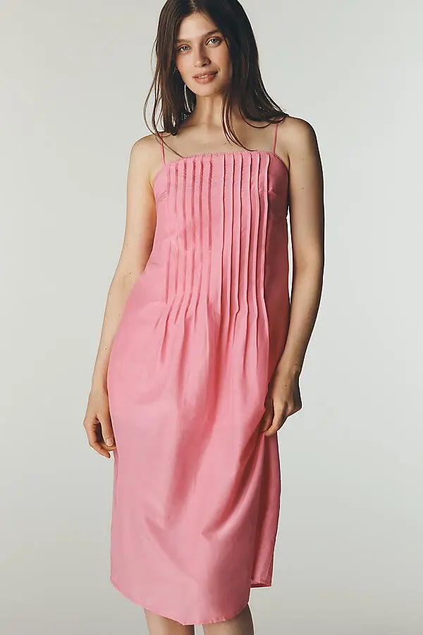 PISTOLA Victoria Midi Dress