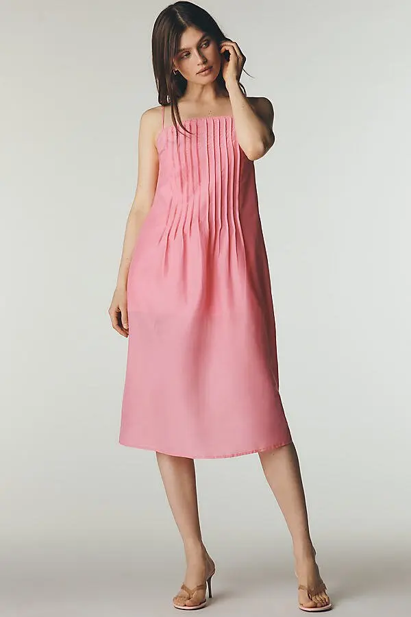 PISTOLA Victoria Midi Dress