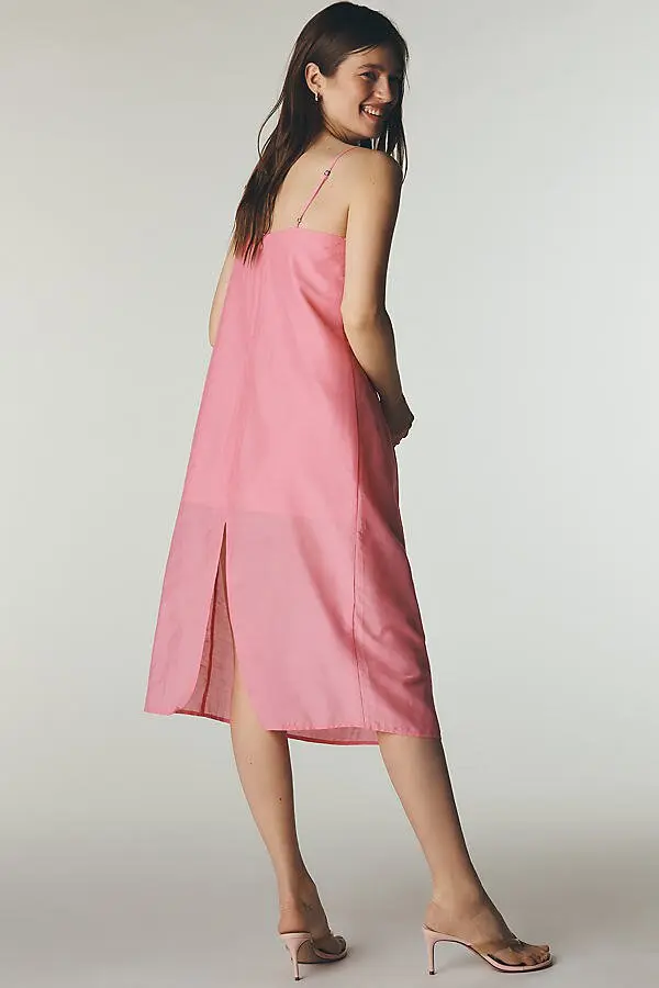 PISTOLA Victoria Midi Dress