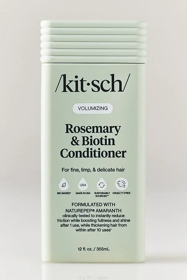 KITSCH Rosemary & Biot Volumizg Conditioner - Green