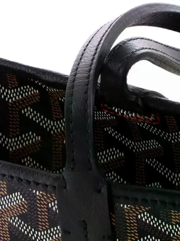 Goyard Artois Coated Canvas Gm Tote Bag