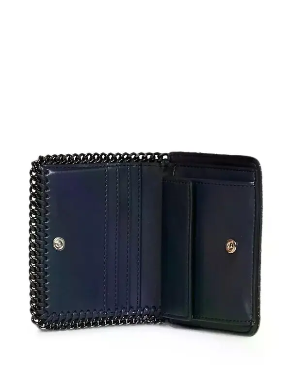 Stella McCartney Falabella Chain-trim Wallet