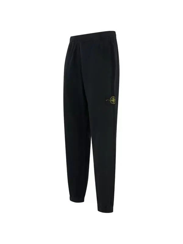 Stone Island Logo-patch Track Pants