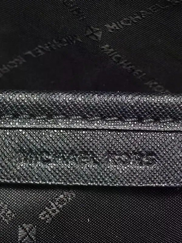 Michael Kors Jet Set Saffiano Leather Crossbody Bag
