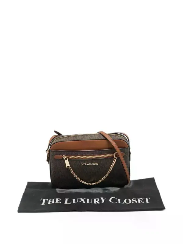 Michael Kors Jet Set Crossbody Bag
