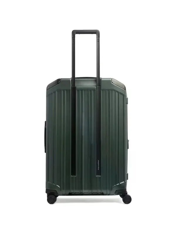 PIQUADRO Expandable Hardside Suitcase