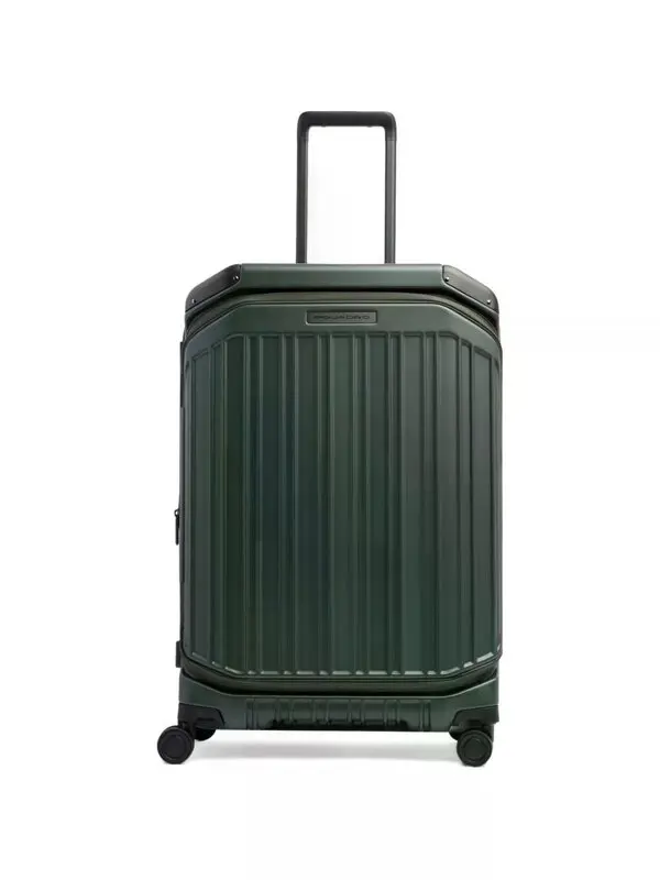 PIQUADRO Expandable Hardside Suitcase