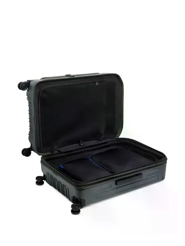 PIQUADRO Expandable Hardside Suitcase