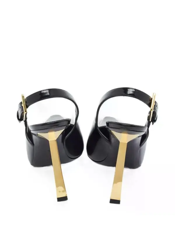 Saint Laurent Lee Slingback Pumps