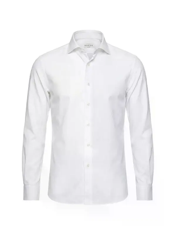 XACUS Long-sleeved Button-down Shirt
