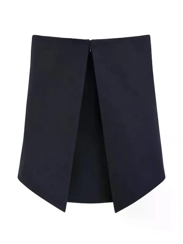HOUSE OF DAGMAR Pleated Tube Top