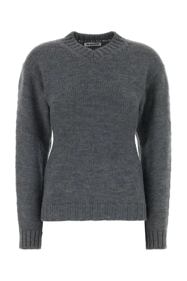 JIL SANDER Wool Sweater