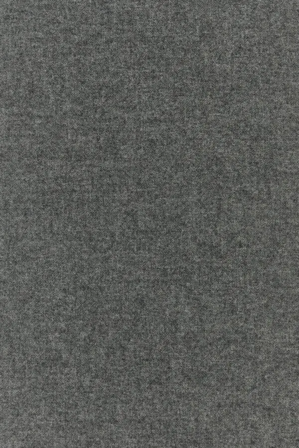 JIL SANDER Dark Wool Scarf