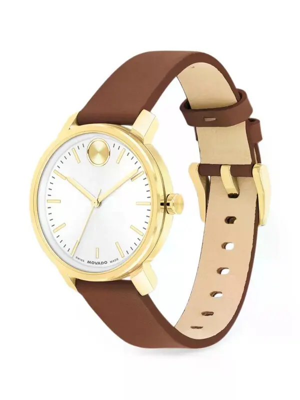 Movado 34mm Watch