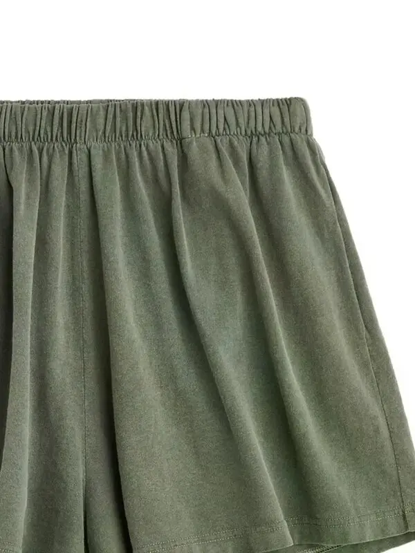 Our Legacy Gored Elasticated Shorts