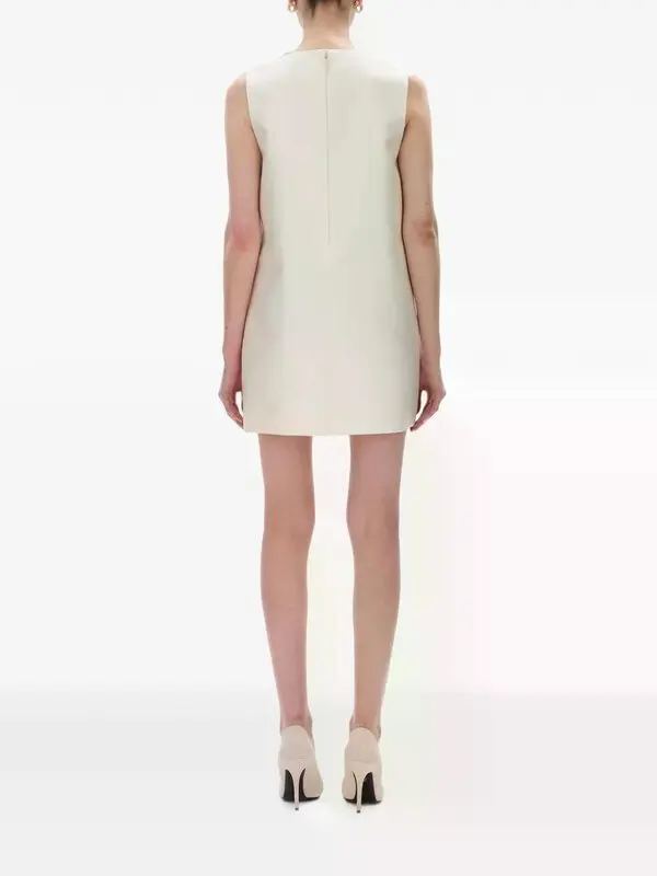 Rachel Gilbert Ludovica Embellished Mini Dress