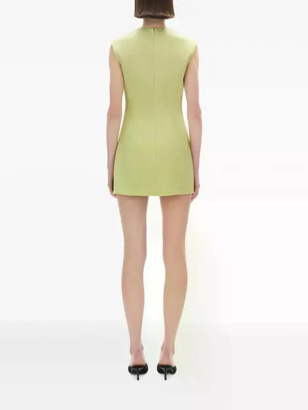 Rachel Gilbert Hallie Panelled Mini Dress