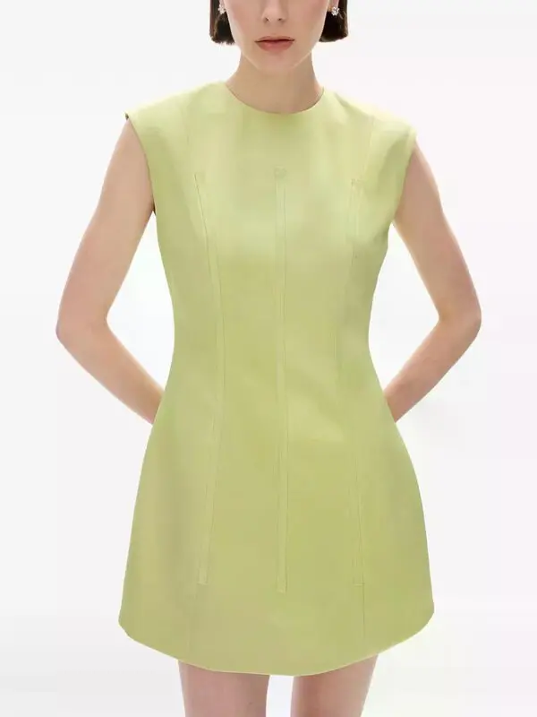 Rachel Gilbert Hallie Panelled Mini Dress