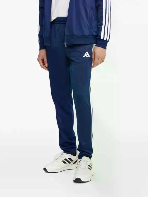 Adidas Side-stripe Zip-up Tracksuit