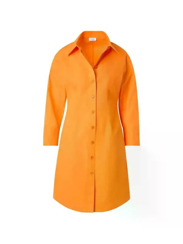 Akris Cotton Shirt Dress
