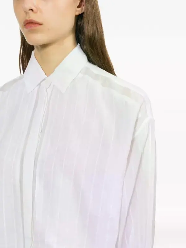 Rag & Bone Panelled Shirt