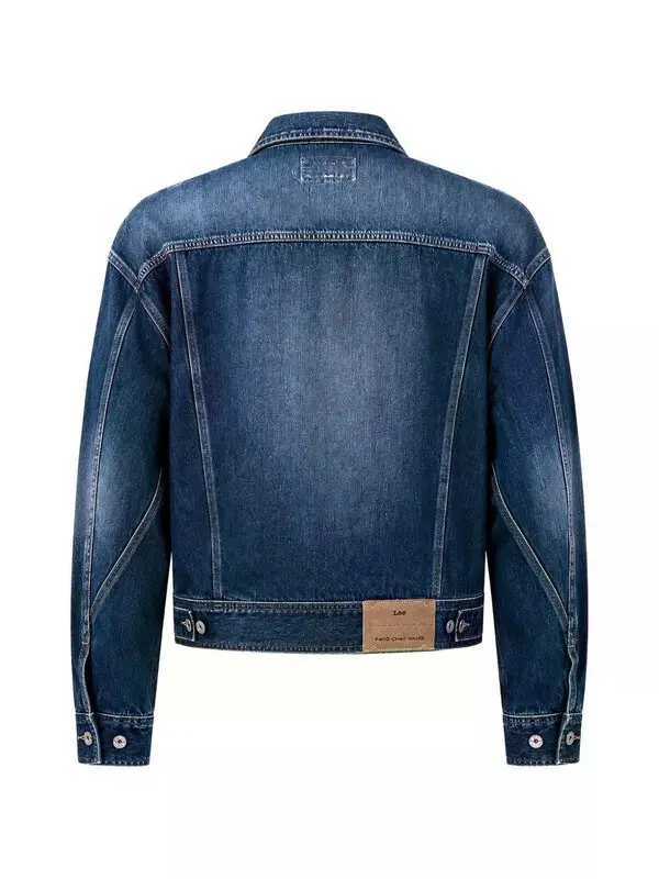 LEEM X Feng Chen Wang Denim Jacket