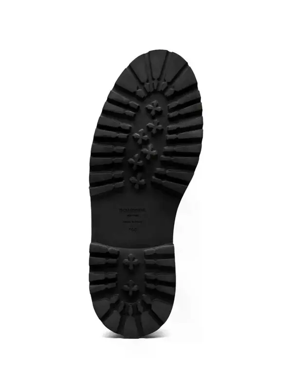 Thom Browne All Terrain Leather Derby Shoes