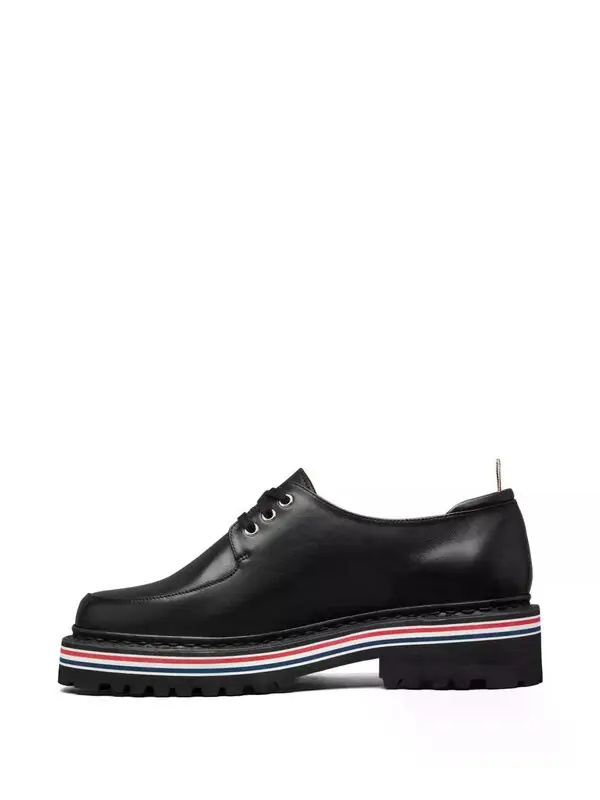 Thom Browne All Terrain Leather Derby Shoes