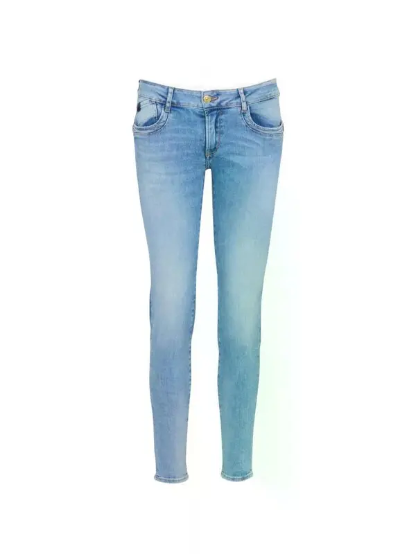 LES TEMPS DES CERISES Pulp Kursi Jeans - Blue