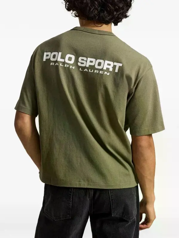 Polo Ralph Lauren Polo Sport Logo-print T-shirt