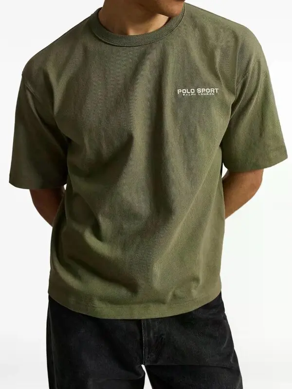 Polo Ralph Lauren Polo Sport Logo-print T-shirt