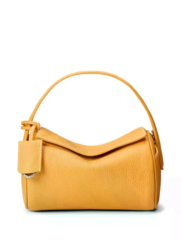 Polo Ralph Lauren Small Play Pebbled Leather Duffel Bag