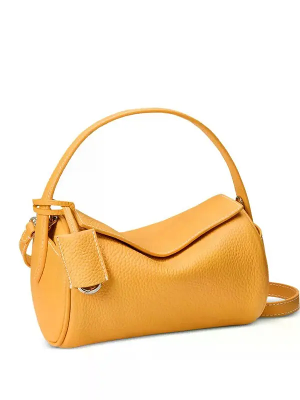 Polo Ralph Lauren Small Play Pebbled Leather Duffel Bag
