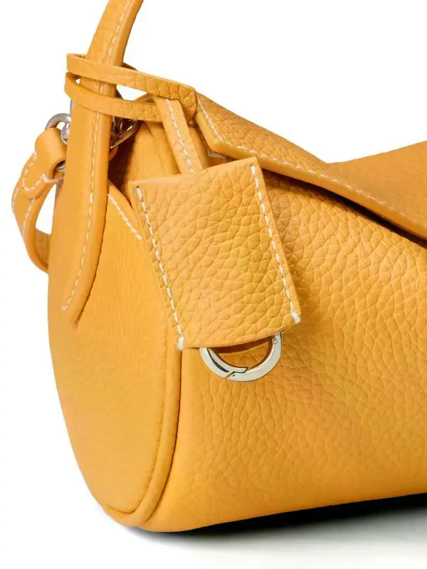 Polo Ralph Lauren Small Play Pebbled Leather Duffel Bag