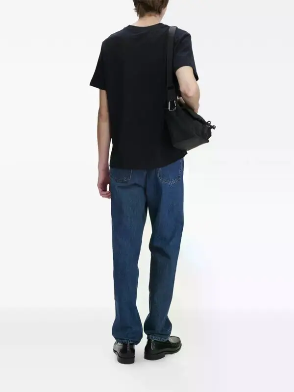 A.p.c. Graphic-print T-shirt