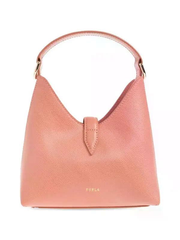 Furla Mini Iride Leather Tote Bag