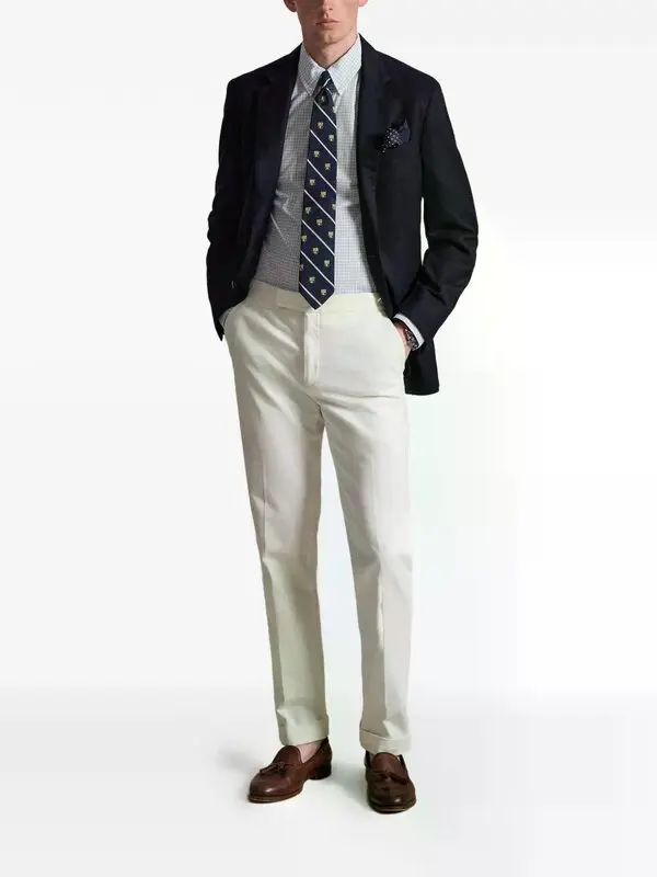 Polo Ralph Lauren Pony-embroidered Checked Shirt