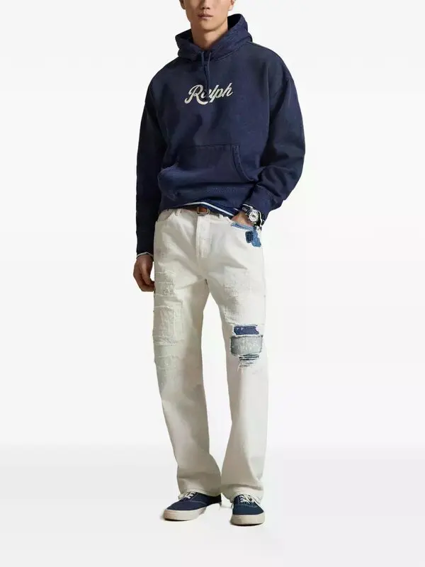 Polo Ralph Lauren Logo Detail Hoodie