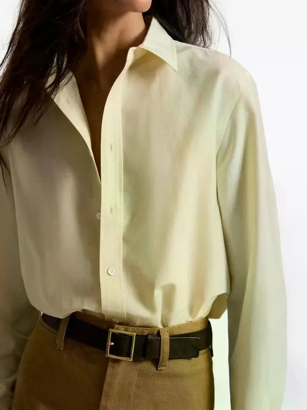 Polo Ralph Lauren Pointed Collar Button-down Shirt