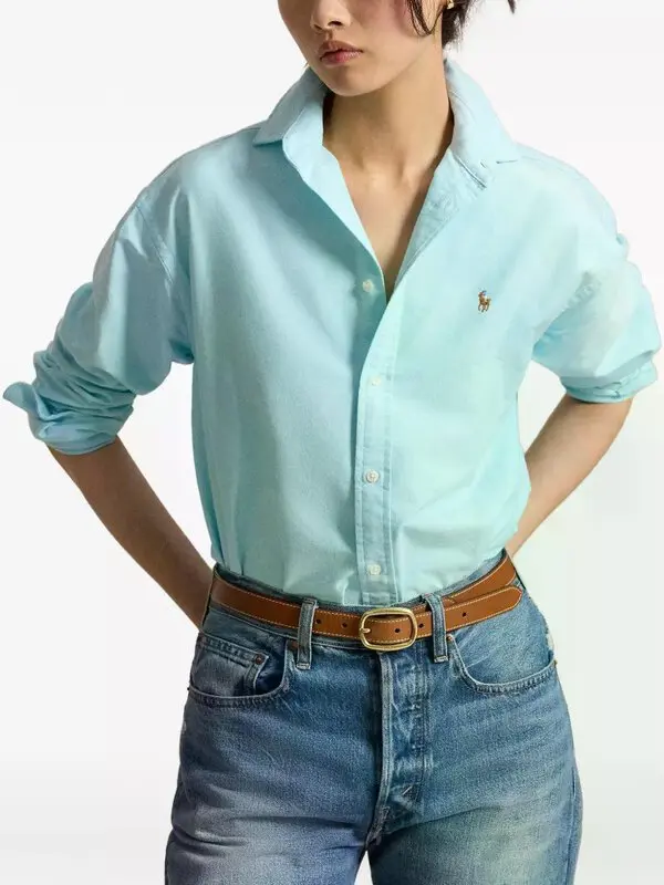 Polo Ralph Lauren Long Sleeve Oxford Shirt