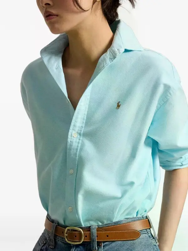 Polo Ralph Lauren Long Sleeve Oxford Shirt