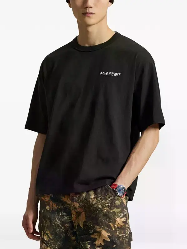 Polo Ralph Lauren Logo-print T-shirt