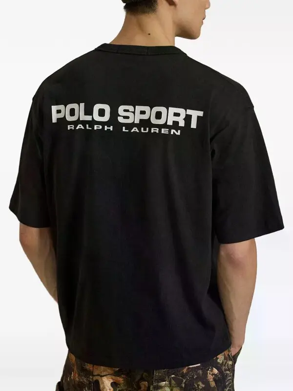Polo Ralph Lauren Logo-print T-shirt