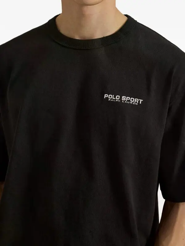 Polo Ralph Lauren Logo-print T-shirt