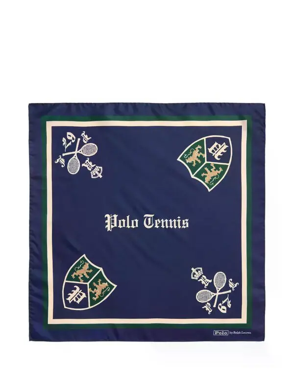 Polo Ralph Lauren Silk Bandanna