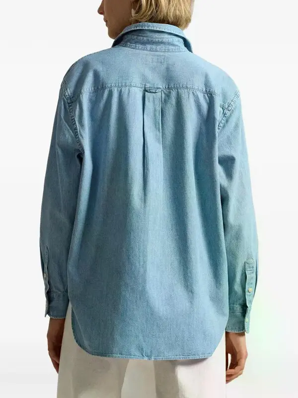 Polo Ralph Lauren Chest-pocket Denim Shirt