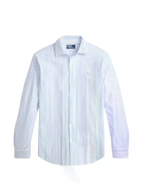 Polo Ralph Lauren Striped Shirt - Blue