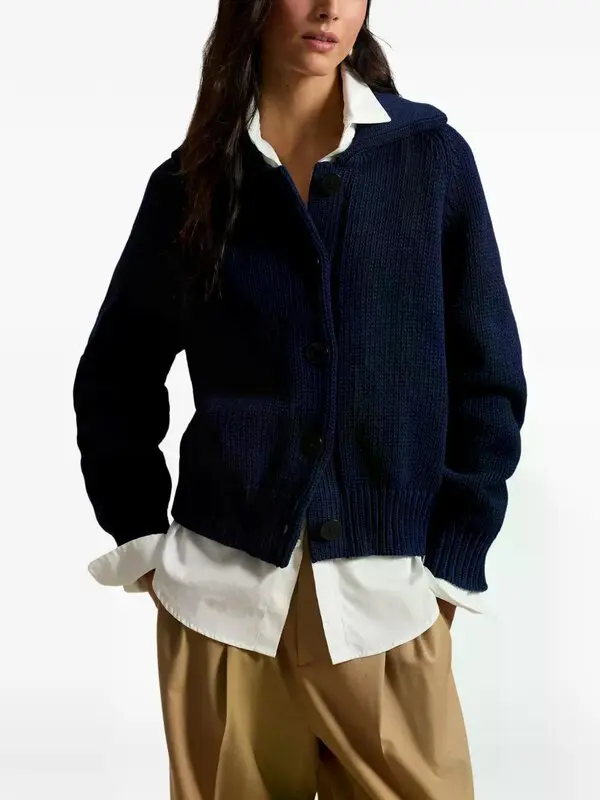 Polo Ralph Lauren Rib-knit Cardigan